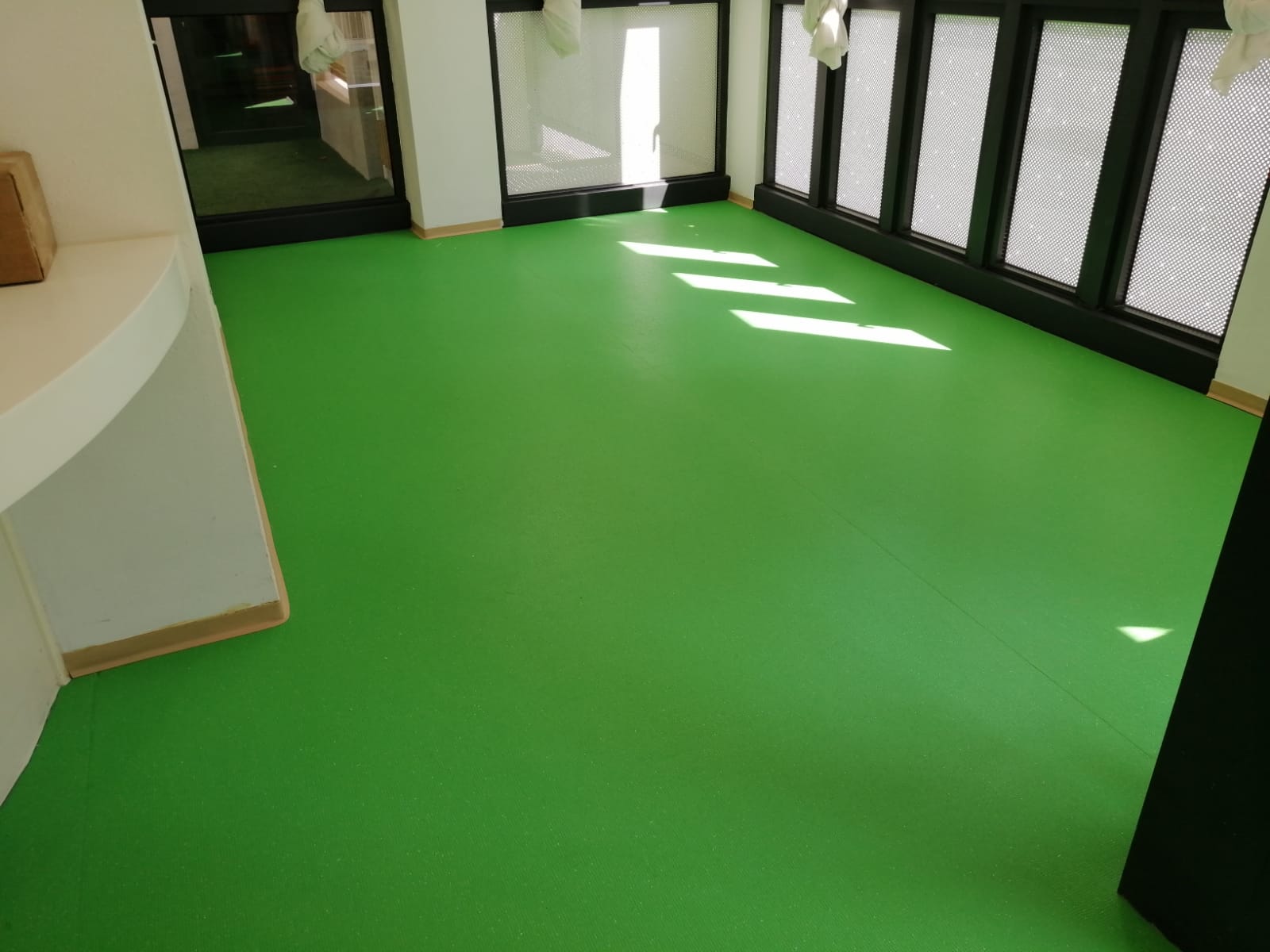 TOLI 膠地蓆 - 幼稚園 (深水渉)